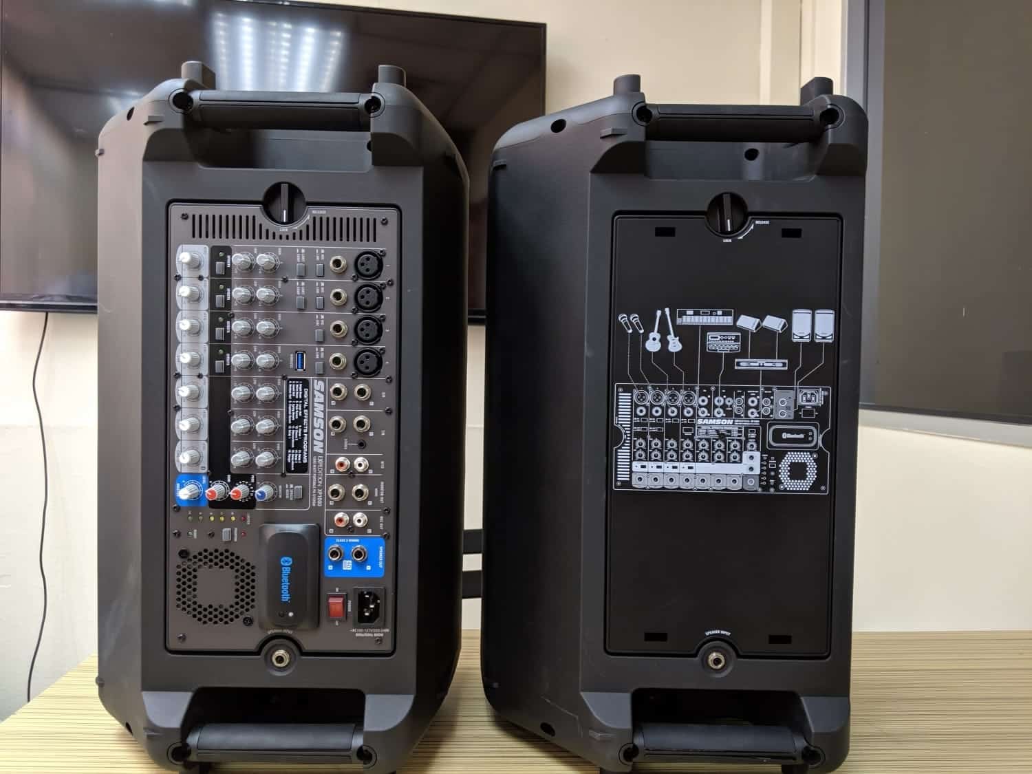 PA System Rental - Tentage Rental Singapore