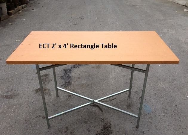 Table Rental - Tentage Rental Singapore