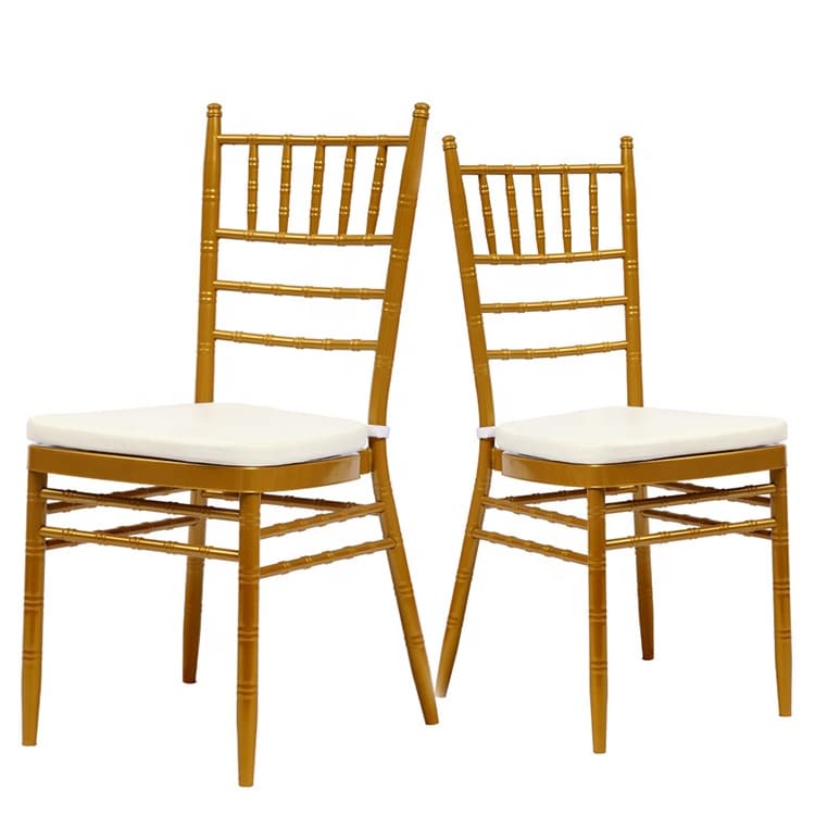 Chair Rental - Tentage Rental Singapore