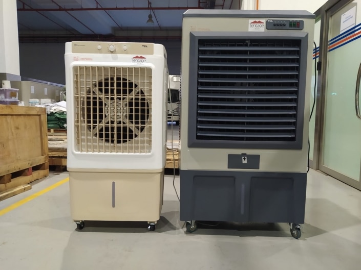 Fan Rental | Industrial Fans | Aircooler - Tentage Rental Singapore