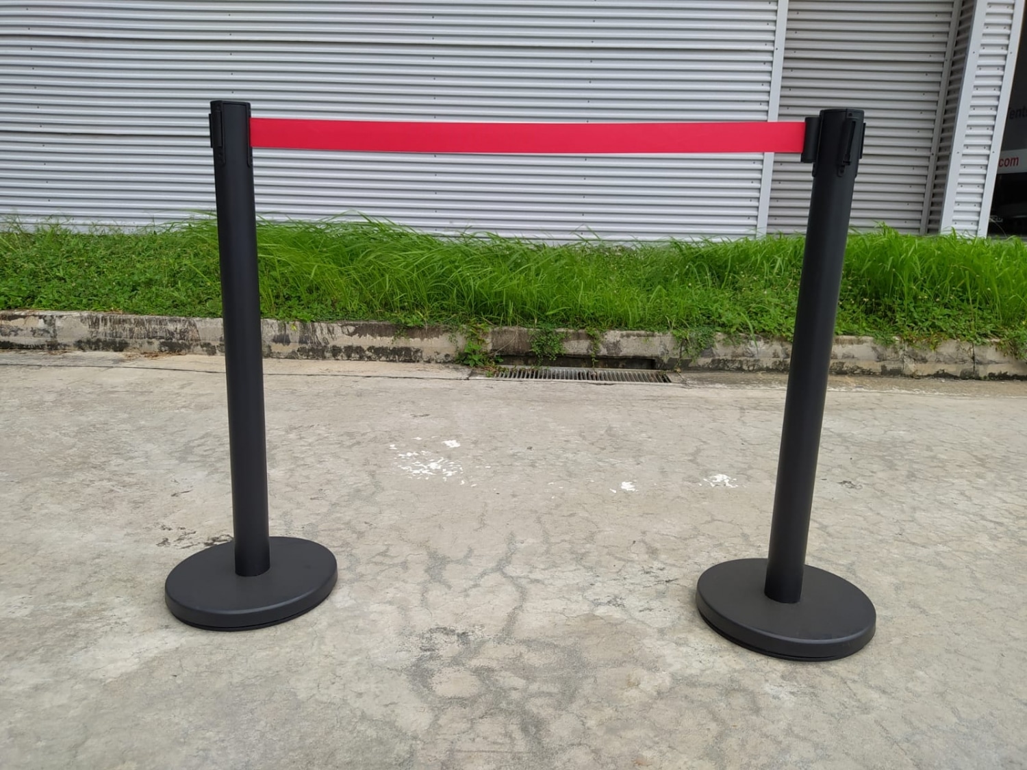 Queue Poles - Tentage Rental Singapore