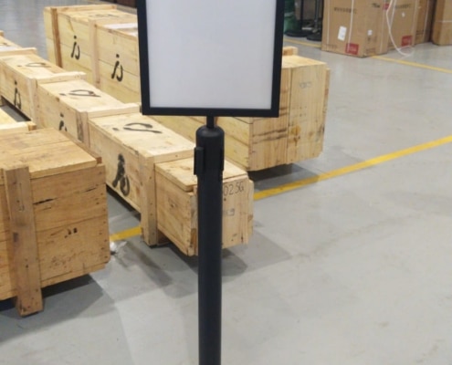 Barricades Rental - Tentage Rental Singapore