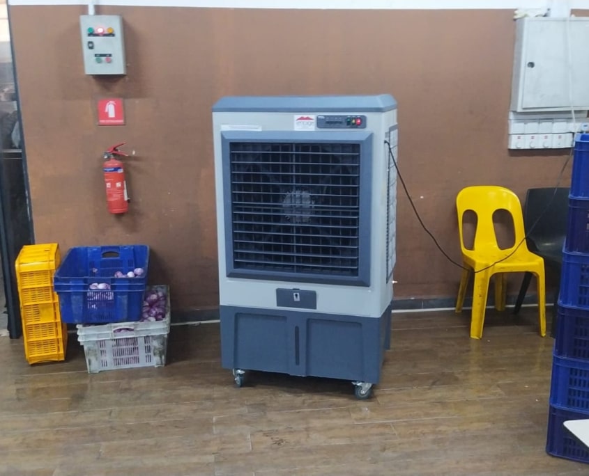 Fan Rental | Industrial Fans | Aircooler - Tentage Rental Singapore