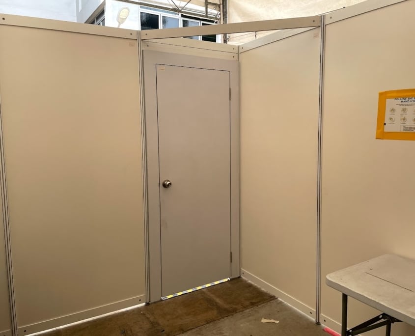 System Boards - Tentage Rental Singapore