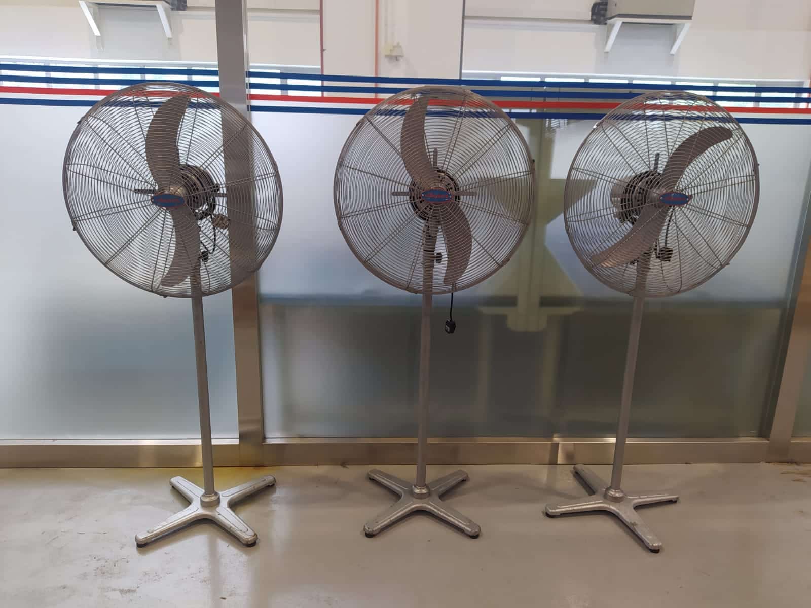 Fan Rental | Industrial Fans | Aircooler - Tentage Rental Singapore