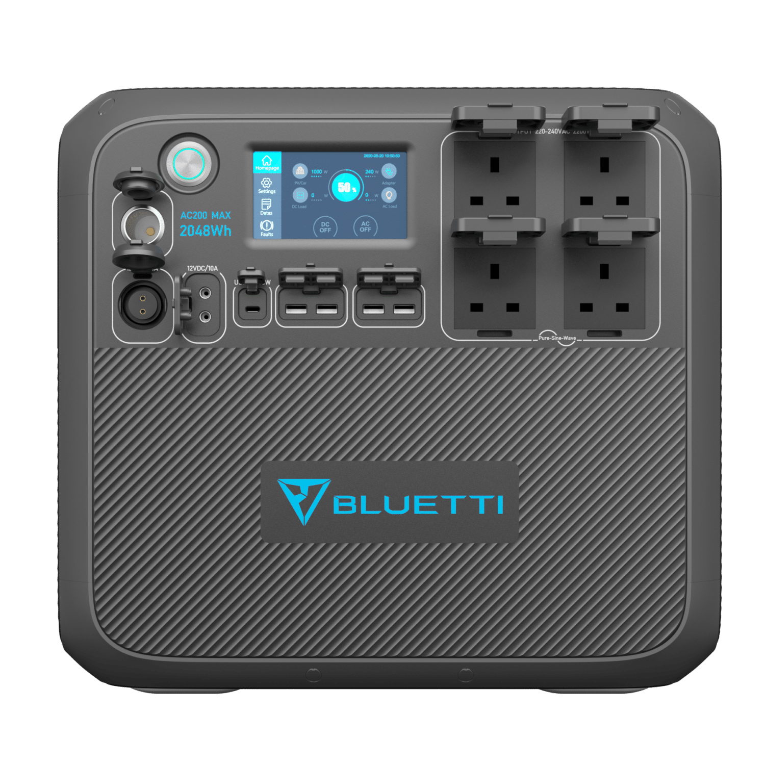 Battery Generator Rental - Bluetti - Tentage Rental Singapore