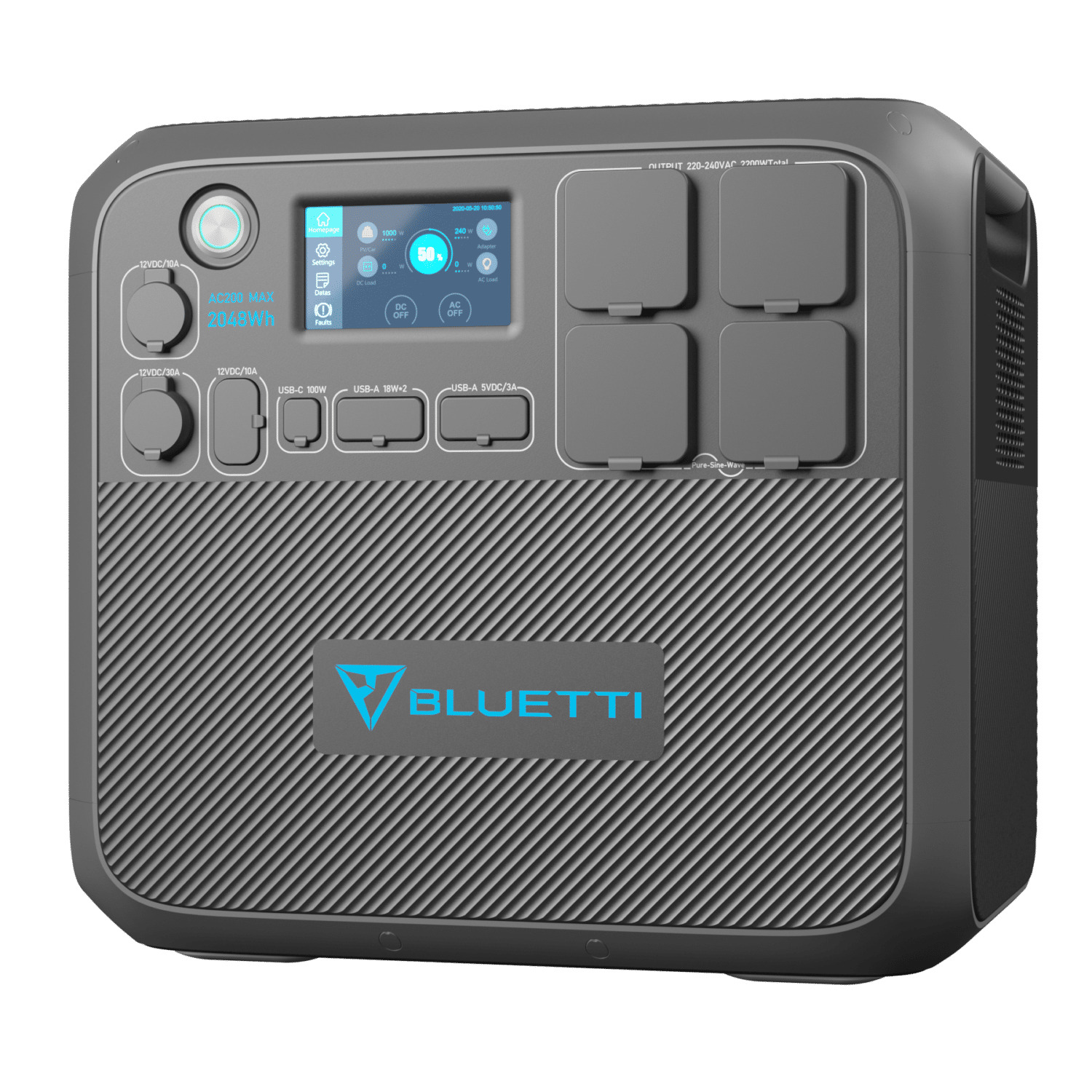 Battery Generator Rental - Bluetti - Tentage Rental Singapore