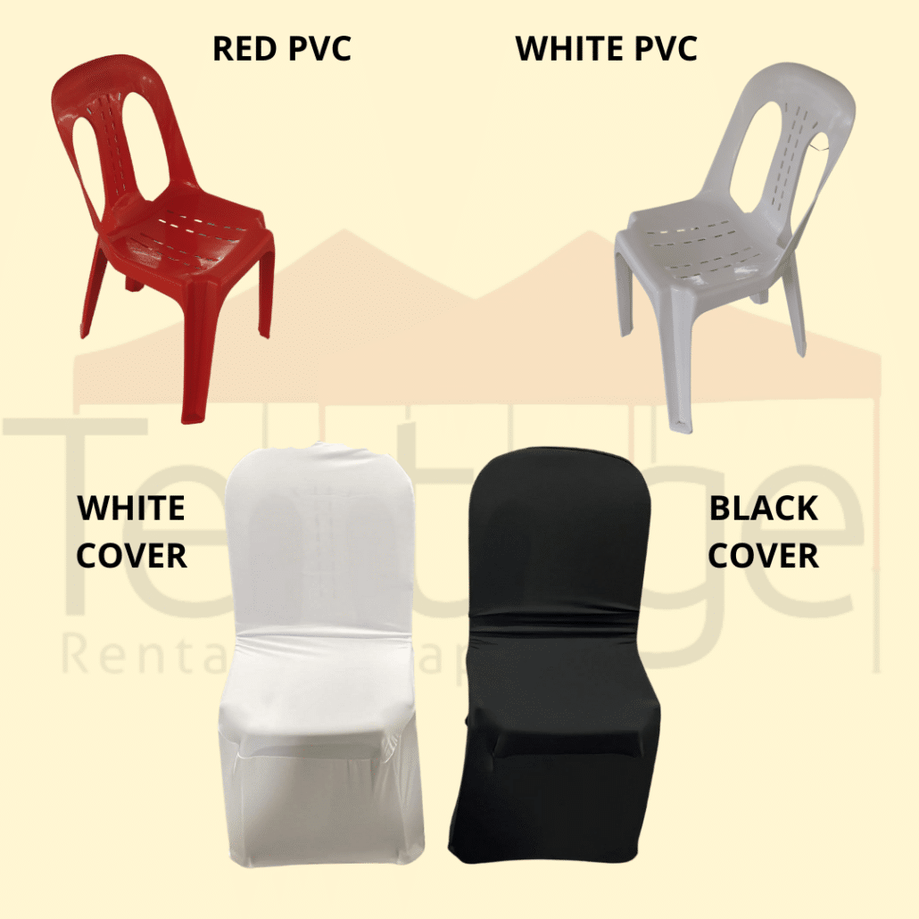 Chair Rental - Tentage Rental Singapore